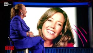 Anna Maria Bernardini de Pace: età, marito, figlia famosa, lauree ...