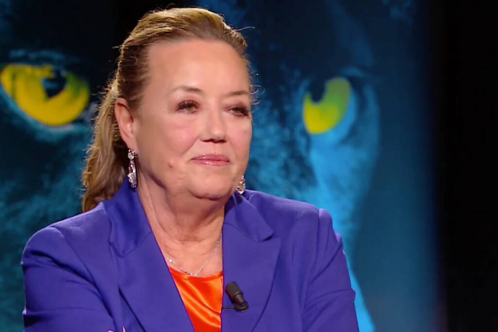 Anna Maria Bernardini de Pace: età, marito, figlia famosa, lauree ...