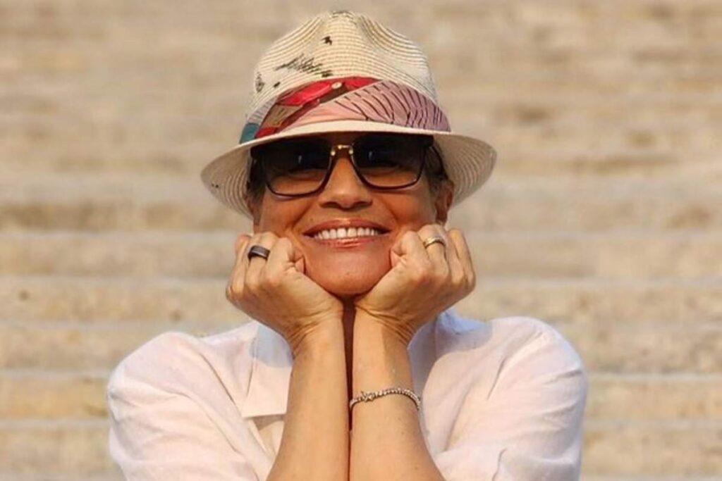 Heather Parisi: età, marito e figli, dove vive, chirurgia, figlia ...