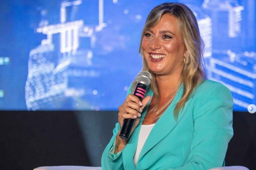 Ida Di Filippo: età, marito e figli, laurea, dove vive, com'era prima ...