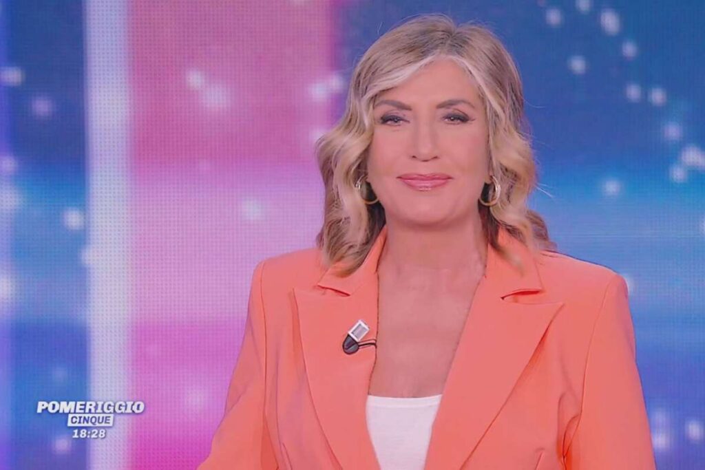 Myrta Merlino curiosità: in cosa è laureata la conduttrice Mediaset ...