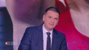 Roberto Poletti: età, marito famoso, lauree, dove vive, stipendio ...