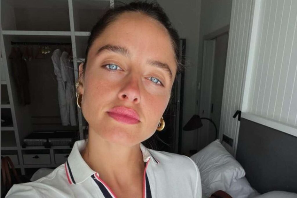 Il cambio look di Matilde Gioli fa impazzire tutti: come si è mostrata ...