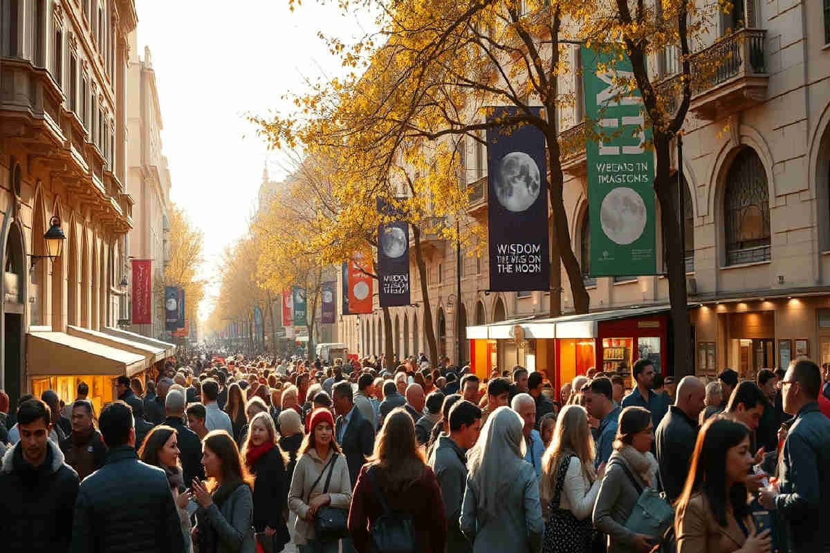 Bookcity Milano 2026: "Il senno sulla Luna" tra nuovi format e incontri ...