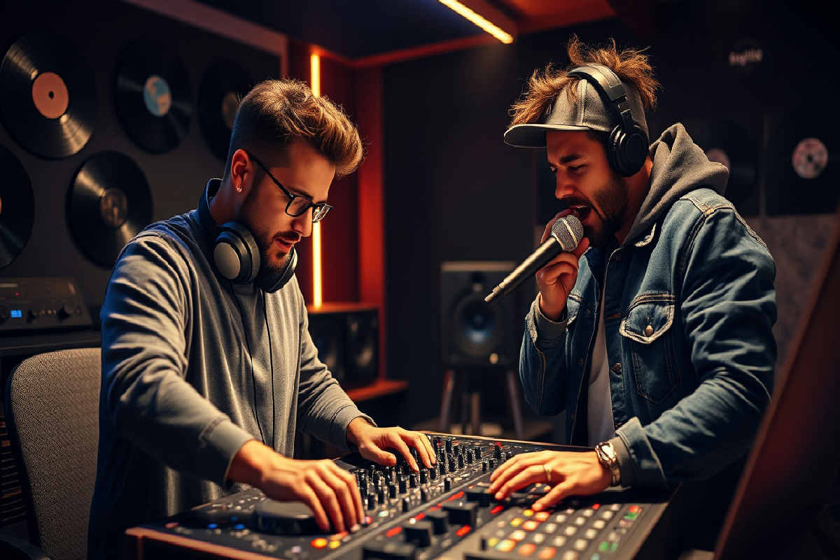 Gabry Ponte e Salmo insieme nel nuovo singolo Tik Tak in uscita il 29 ...